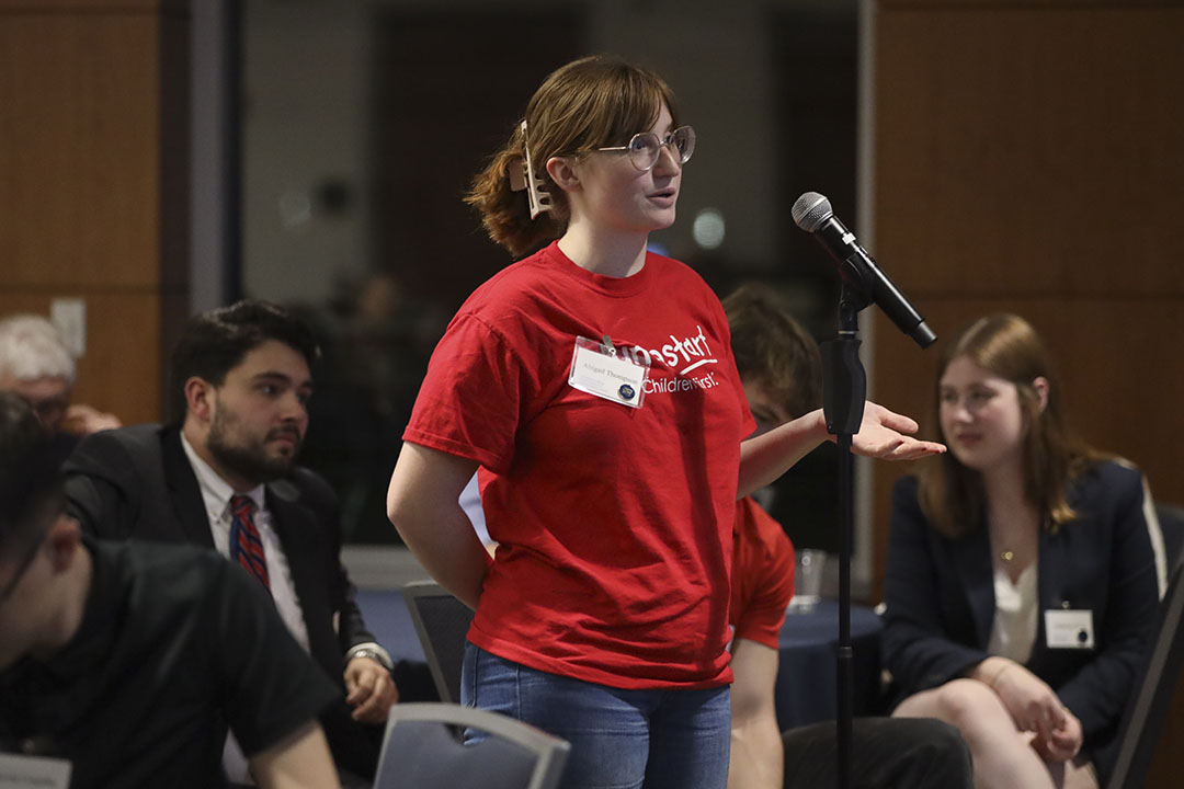 Politics & Values: 50th Anniversary Celebration | Columbian College of Arts & Sciences | The ...