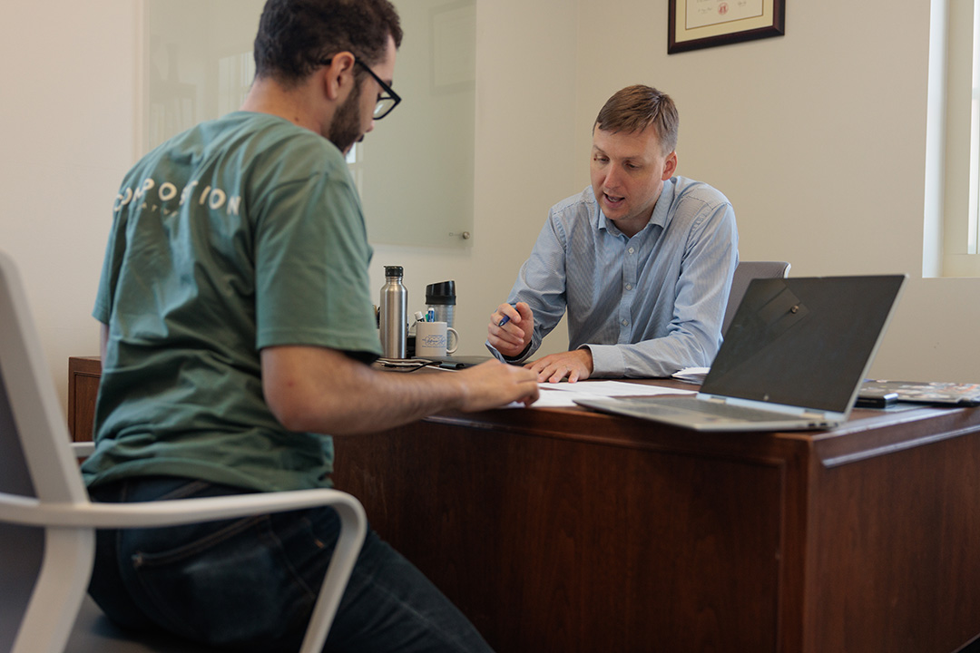 A Century of Discovery: Corcoran Hall Marks 100 Years of Science Milestones | Columbian College ...