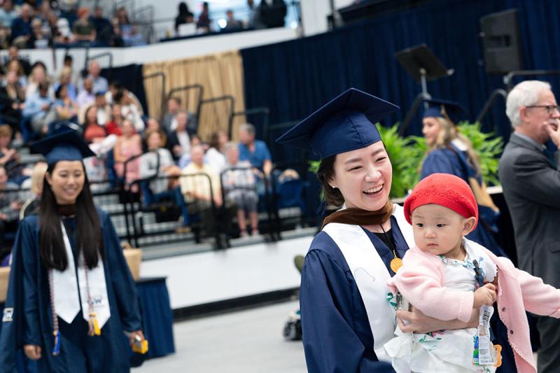 2023 CCAS Graduation Celebrations | Columbian College of Arts ...