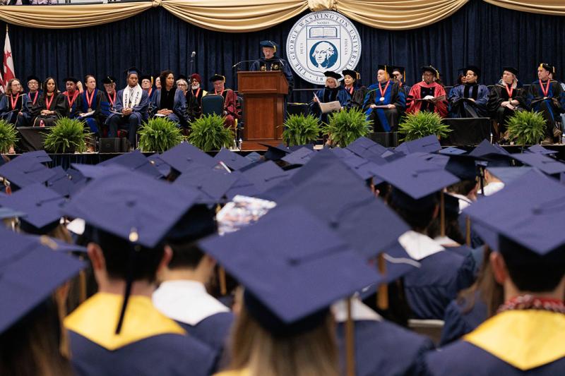 2023 CCAS Graduation Celebrations | Columbian College of Arts ...