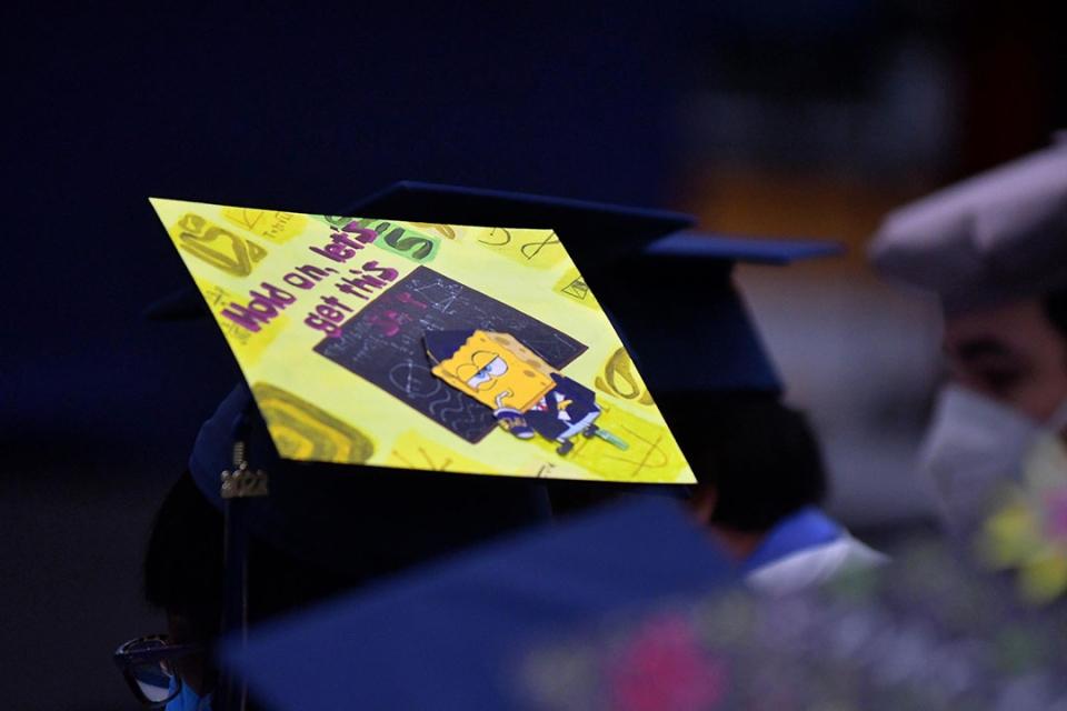 2022 CCAS Graduation Celebrations | Columbian College of Arts & Sciences | The George Washington ...