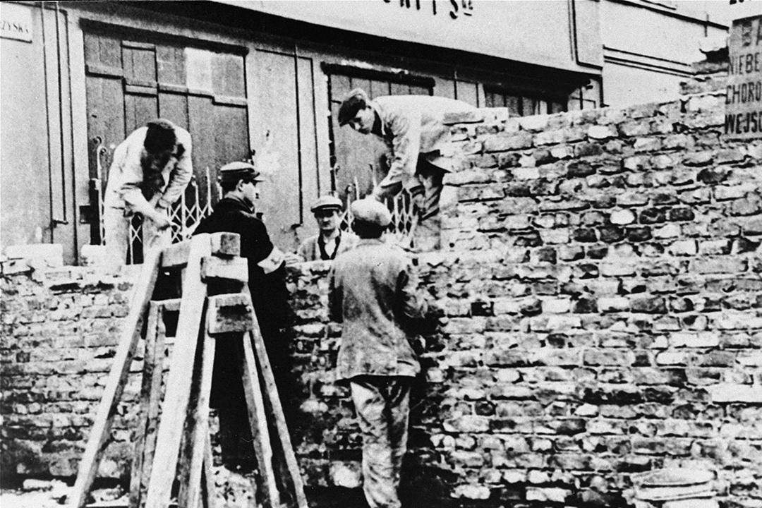 Ghetto: Chronicling a Word’s Tortured History | Columbian College of ...