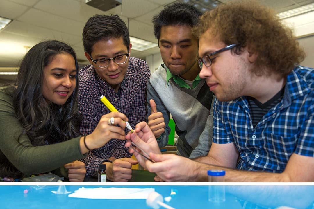 Research & Discovery | Columbian College of Arts & Sciences | The ...