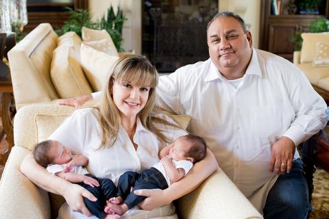 Gilbert Cisneros’ Good Fortune Changes Student Lives | Columbian ...