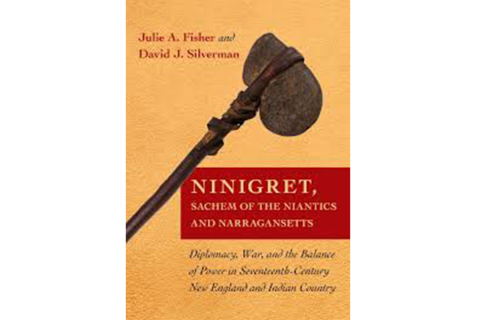 Ninigret, Sachem of the Niantics and Narragansetts | Columbian College ...